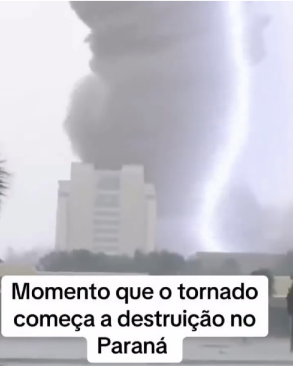 Posts compartilham vídeo gravado nos EUA como se fosse registro de ...