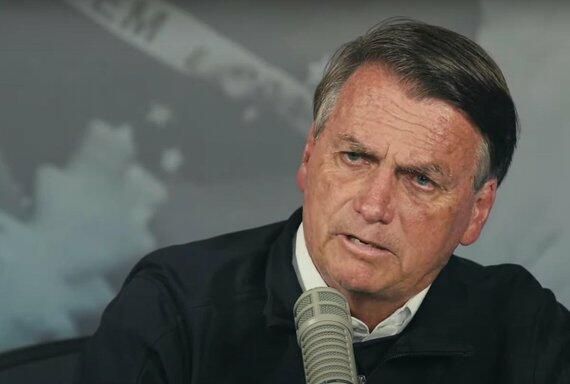 Bolsonaro Mente A Podcasters Sobre Imóveis Em Dinheiro Vivo Aos Fatos