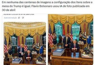 Trump não mandou leiloar imóvel de Barroso nos EUA | Aos Fatos
