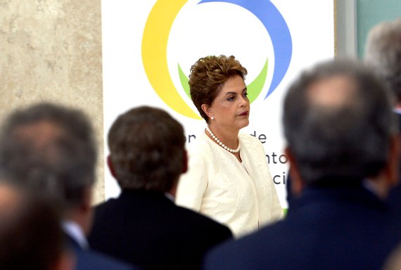 Para Dilma, CPMF é a 'melhor solução disponível', mas falta combinar ...